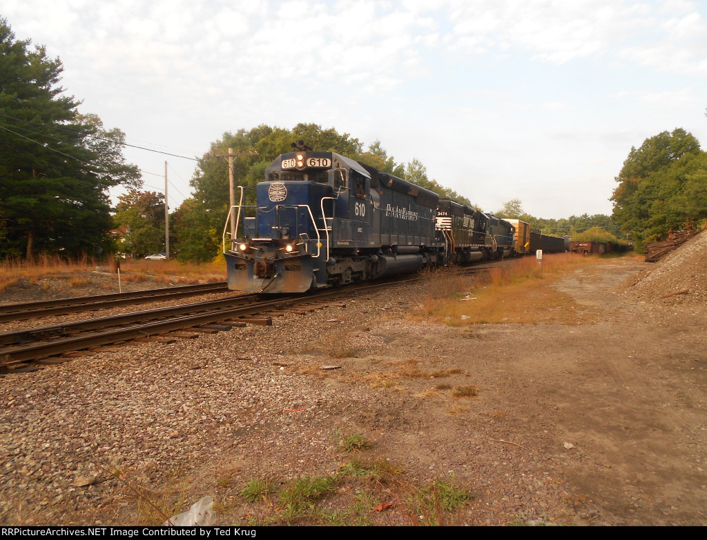 MEC 610, NS 3474 & MEC 615